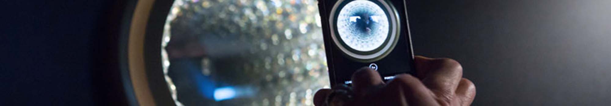 Build in Motion : Work : Swarovski Lighting